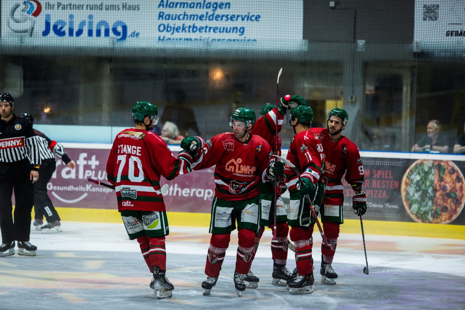 Spielberichte – Herner EV